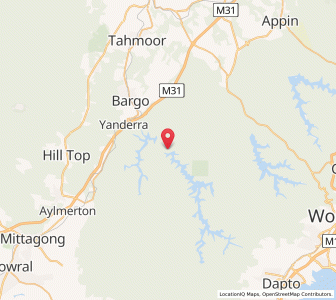 Avon Dam, New South Wales Heures de lever et de coucher du soleil