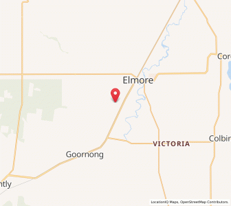 Avonmore, Victoria Heures de lever et de coucher du soleil
