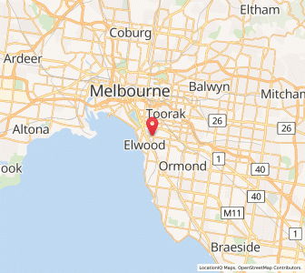 Balaclava, Victoria Heures de lever et de coucher du soleil