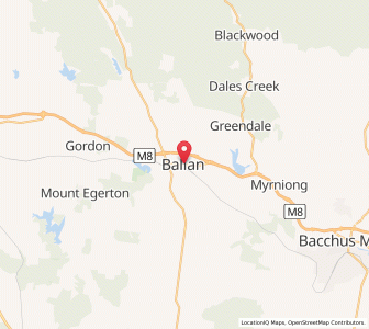 Ballan, Victoria Heures de lever et de coucher du soleil