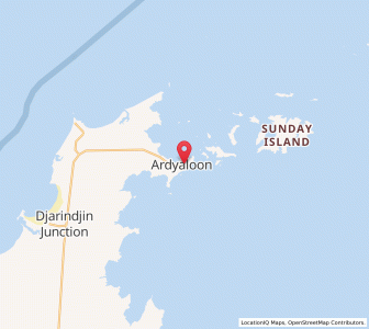 Bardi, Western Australia Heures de lever et de coucher du soleil