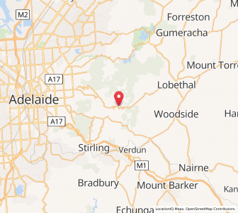 Basket Range, South Australia Heures de lever et de coucher du soleil