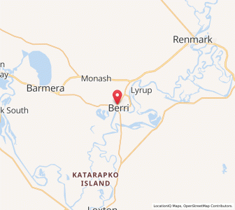 Berri, South Australia Heures de lever et de coucher du soleil