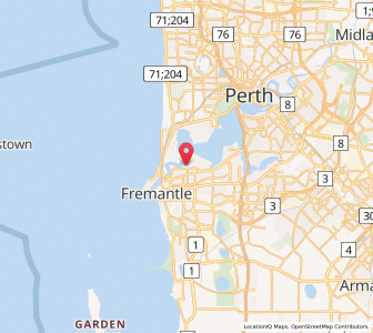 Bicton, Western Australia Heures de lever et de coucher du soleil