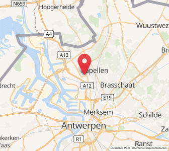 Hoevenen, Région Flamande Heures de lever et de coucher du soleil