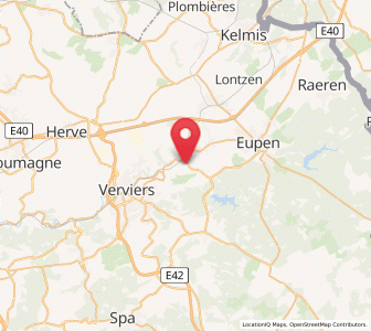 Limbourg, Région Wallonne Heures de lever et de coucher du soleil