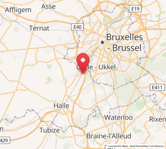 Ruisbroek, Région Flamande Heures de lever et de coucher du soleil