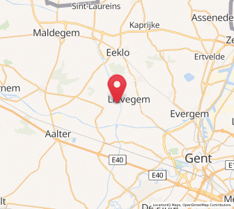 Zomergem, Région Flamande Heures de lever et de coucher du soleil