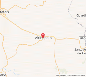 Altinópolis, São Paulo Heures de lever et de coucher du soleil