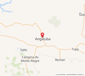 Angatuba, São Paulo Heures de lever et de coucher du soleil