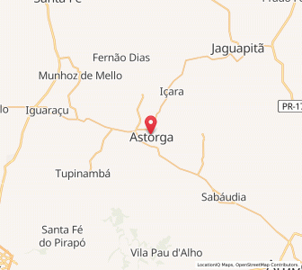 Astorga, Paraná Heures de lever et de coucher du soleil