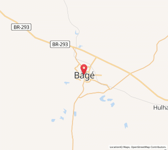 Bagé, Rio Grande do Sul Heures de lever et de coucher du soleil