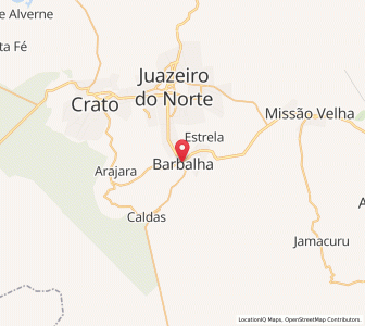 Barbalha, Ceará Heures de lever et de coucher du soleil