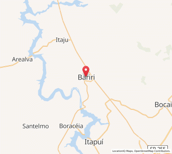 Bariri, São Paulo Heures de lever et de coucher du soleil