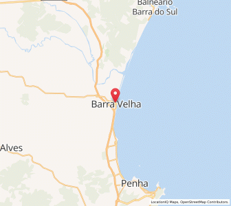 Barra Velha, Santa Catarina Heures de lever et de coucher du soleil