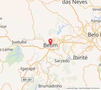 Betim, Minas Gerais Heures de lever et de coucher du soleil