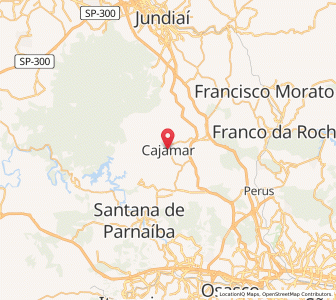 Cajamar, São Paulo Heures de lever et de coucher du soleil