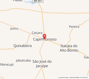 Capim Grosso, Bahia Heures de lever et de coucher du soleil