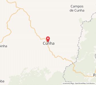 Cunha, São Paulo Heures de lever et de coucher du soleil