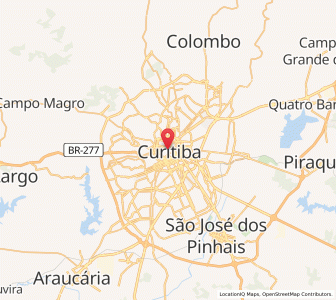 Curitiba, Paraná Heures de lever et de coucher du soleil