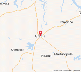 Granja, Ceará Heures de lever et de coucher du soleil