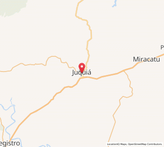 Juquiá, São Paulo Heures de lever et de coucher du soleil