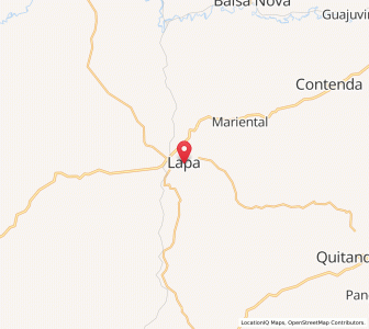 Lapa, Paraná Heures de lever et de coucher du soleil