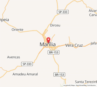 Marília, São Paulo Heures de lever et de coucher du soleil