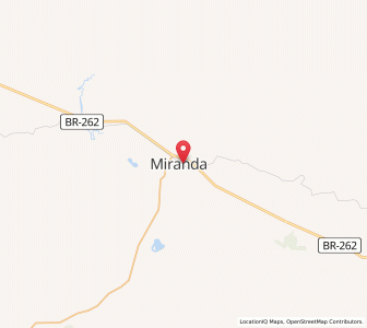 Miranda, Mato Grosso do Sul Heures de lever et de coucher du soleil