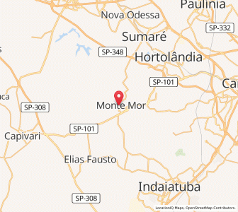 Monte Mor, São Paulo Heures de lever et de coucher du soleil