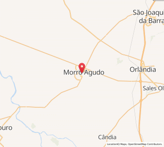 Morro Agudo, São Paulo Heures de lever et de coucher du soleil