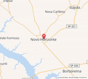 Novo Horizonte, São Paulo Heures de lever et de coucher du soleil