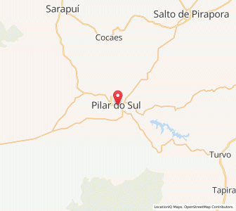 Pilar do Sul, São Paulo Heures de lever et de coucher du soleil