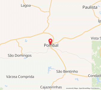 Pombal, Paraíba Heures de lever et de coucher du soleil
