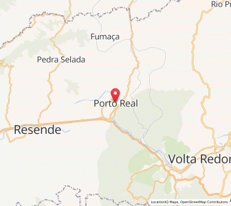 Porto Real, Rio de Janeiro Heures de lever et de coucher du soleil