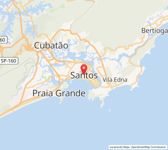 Santos, São Paulo Heures de lever et de coucher du soleil