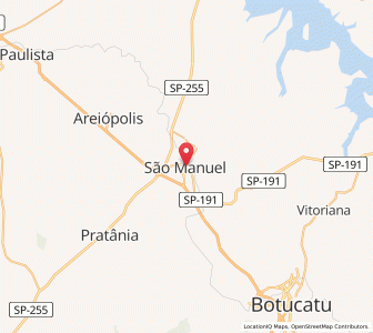 São Manuel, São Paulo Heures de lever et de coucher du soleil