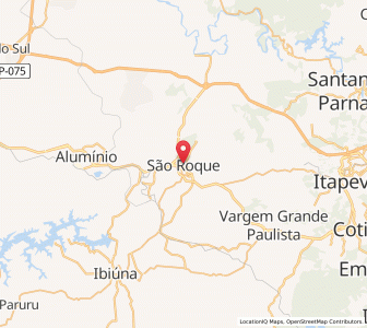 São Roque, São Paulo Heures de lever et de coucher du soleil