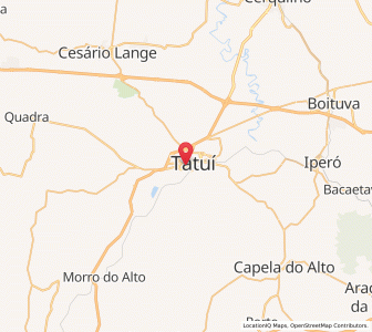 Tatuí, São Paulo Heures de lever et de coucher du soleil