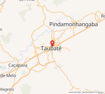 Taubaté, São Paulo Heures de lever et de coucher du soleil