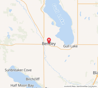 Bentley, Alberta Heures de lever et de coucher du soleil