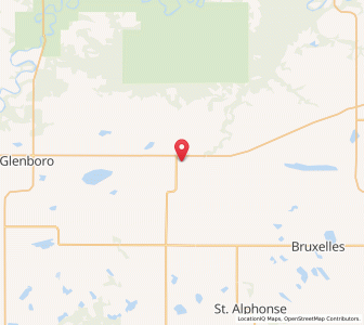 Cypress River, Manitoba Heures de lever et de coucher du soleil