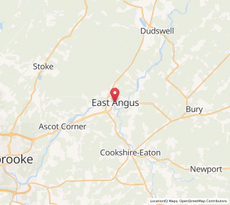 East Angus, Québec Heures de lever et de coucher du soleil