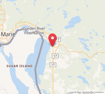 Echo Bay, Ontario Heures de lever et de coucher du soleil