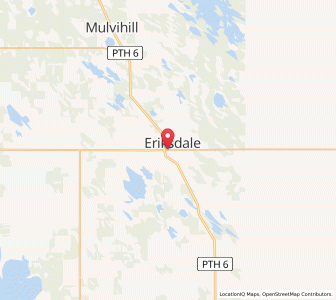 Eriksdale, Manitoba Heures de lever et de coucher du soleil