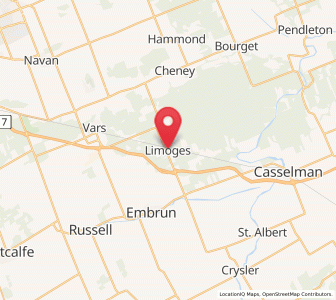 Limoges, Ontario Heures de lever et de coucher du soleil