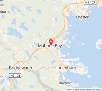 Mahone Bay, Nouvelle-Écosse Heures de lever et de coucher du soleil