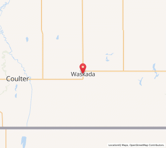 Waskada, Manitoba Heures de lever et de coucher du soleil