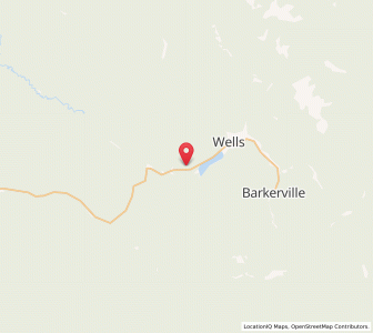 Wells, Colombie-Britannique Heures de lever et de coucher du soleil