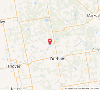 West Grey, Ontario Heures de lever et de coucher du soleil